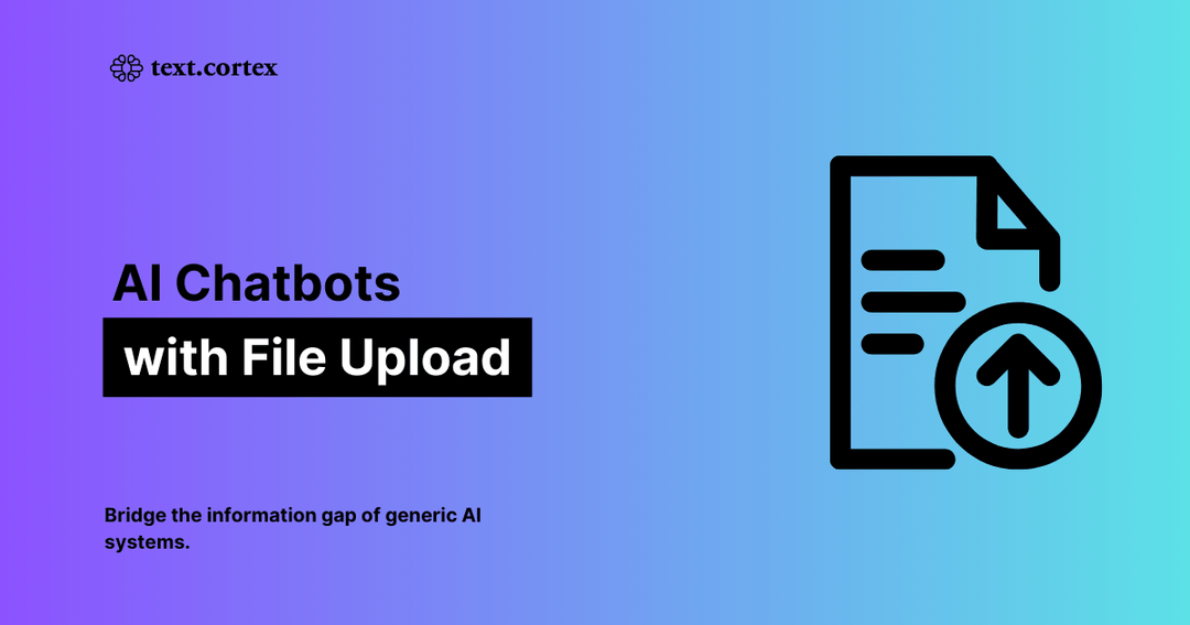 Die besten AI Chatbots mit Datei-Upload im Jahr 2025